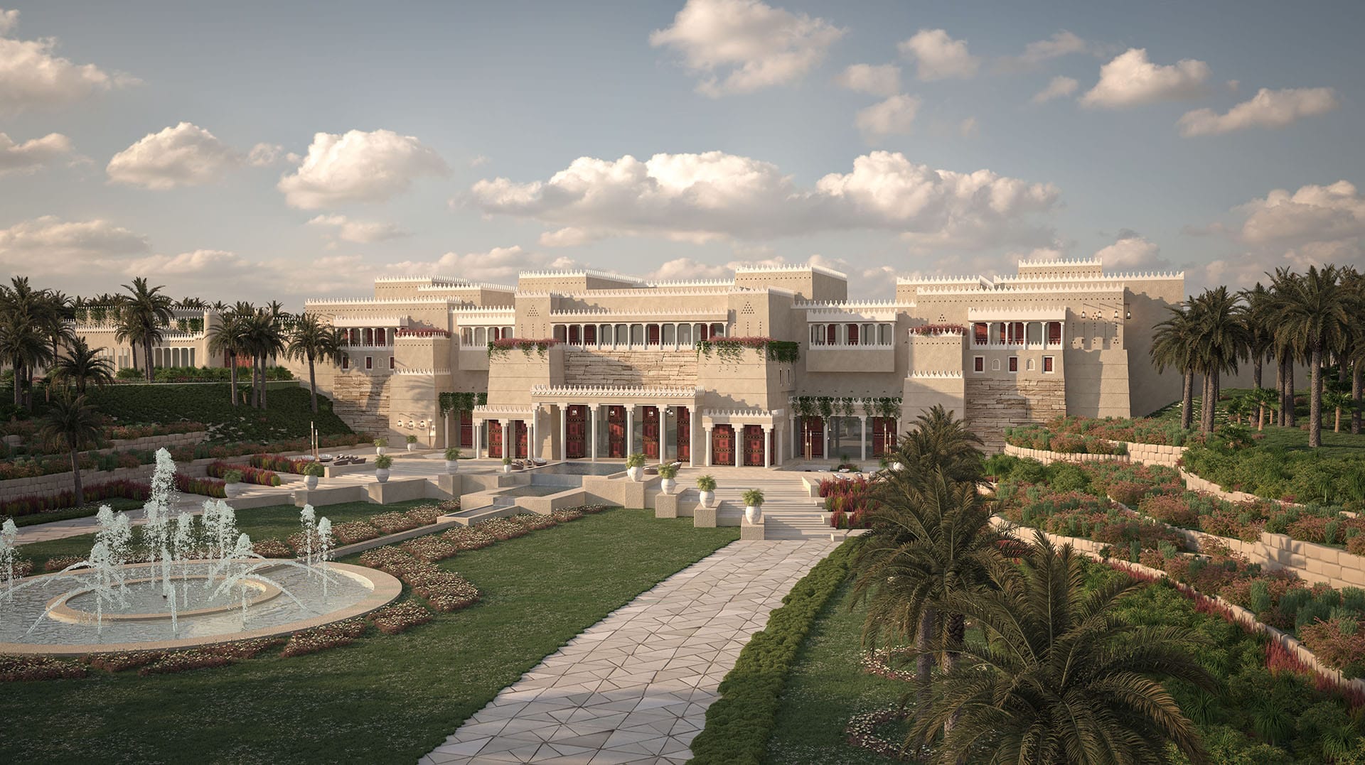 Official Villa - Xavier Cartron