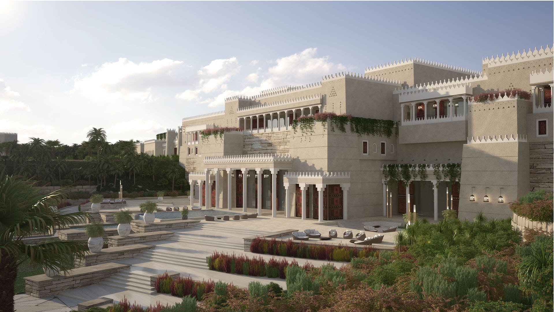 Official Villa - Xavier Cartron