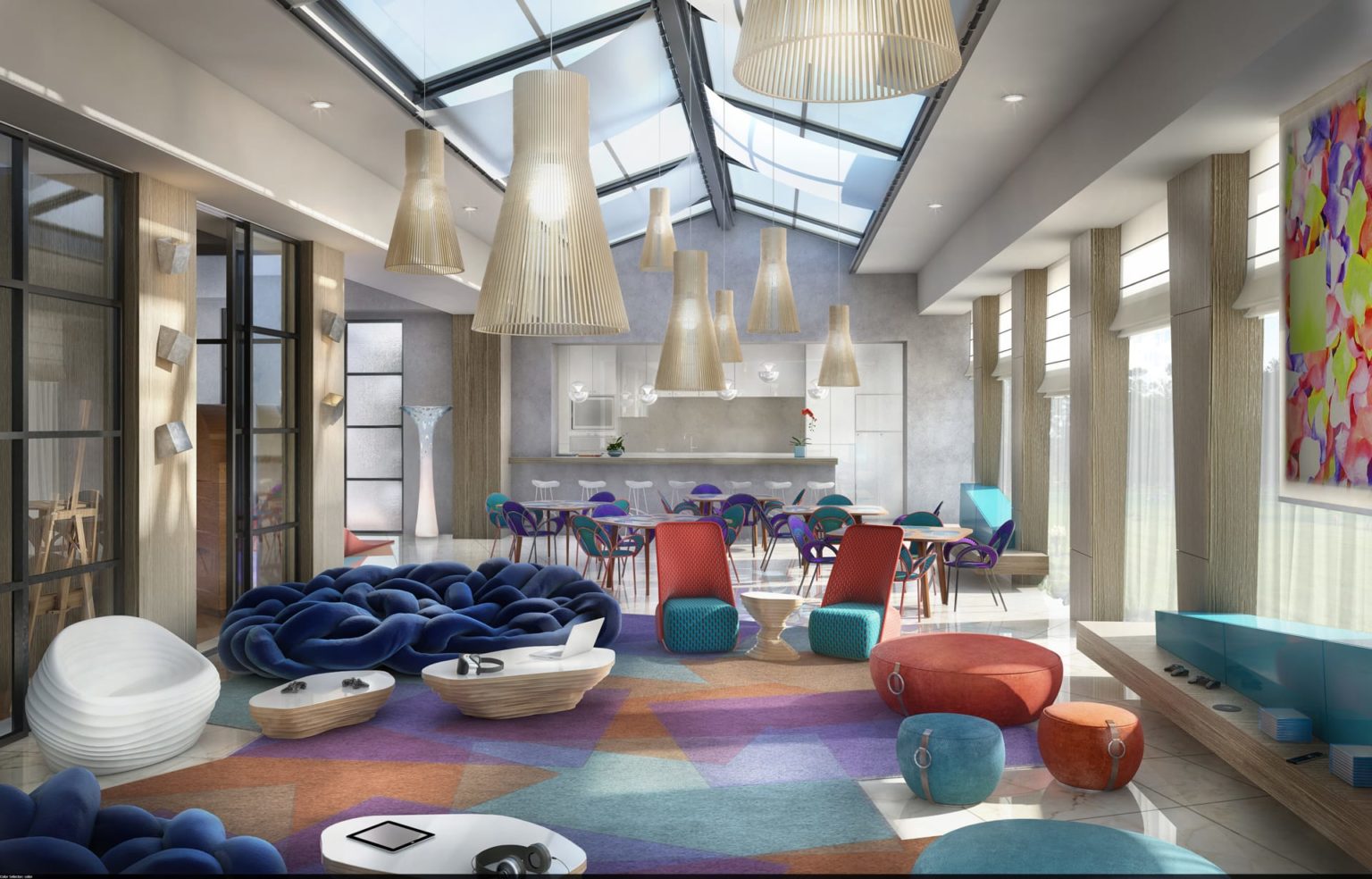 Private Residence - Xavier Cartron