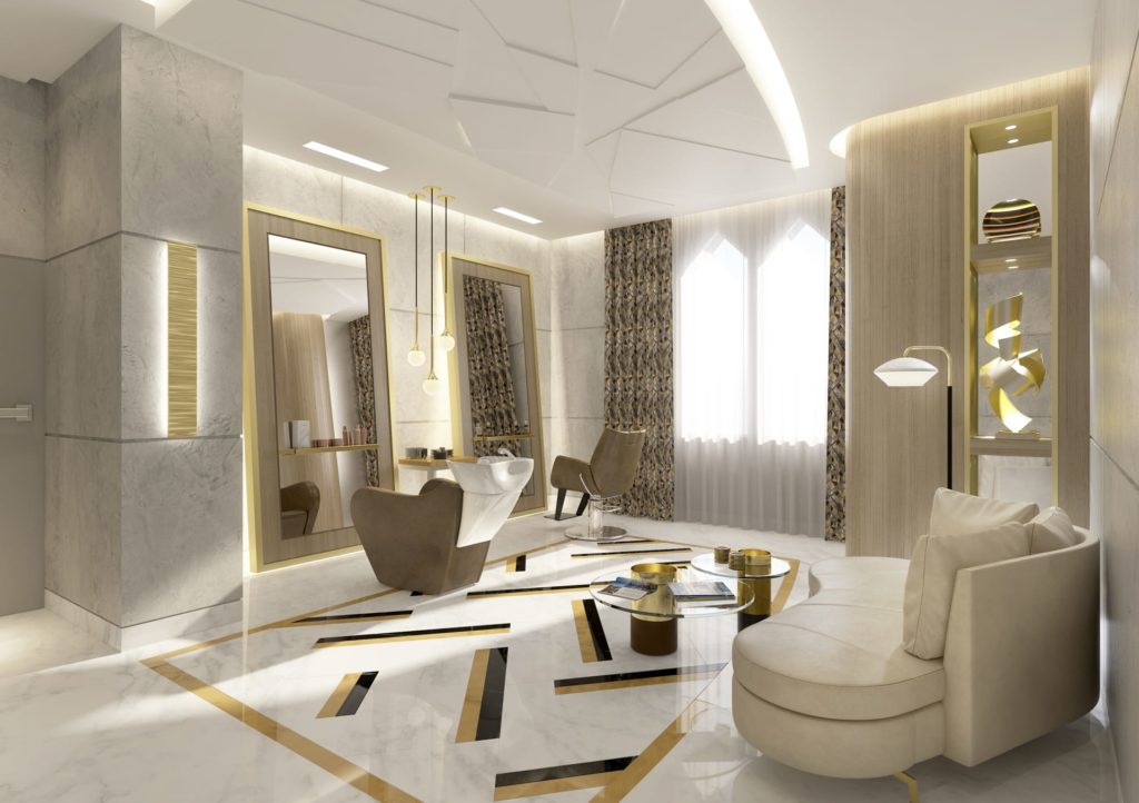 Wellness Center - Xavier Cartron