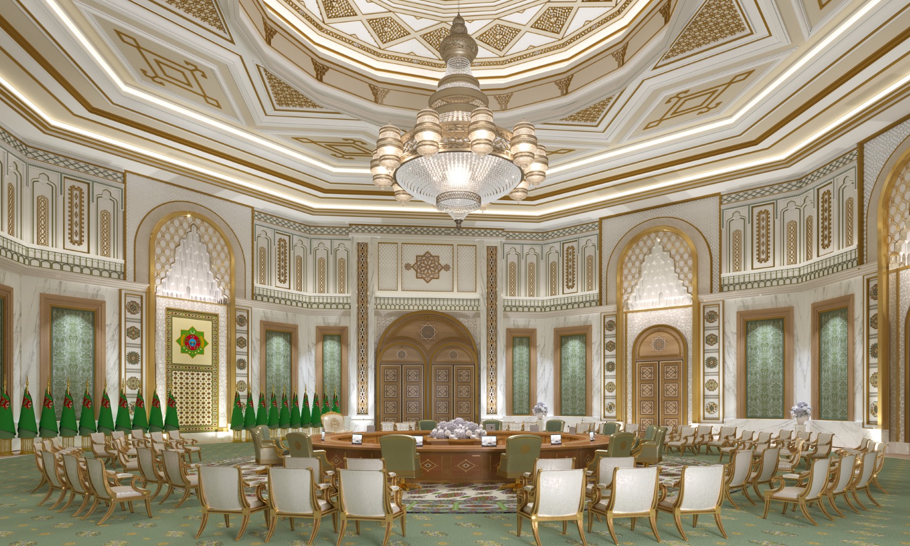 Institutional - Xavier Cartron, Design, Architecture and Decoration