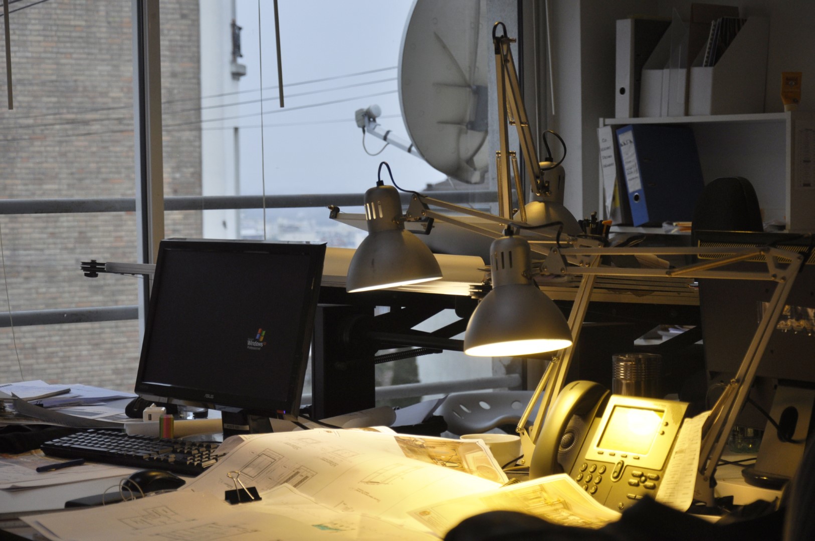 Contact - Xavier Cartron, design, décoration & architecture