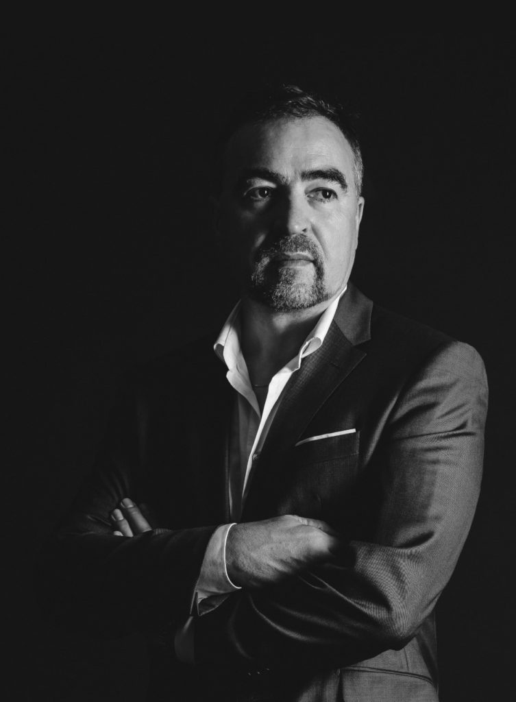 À propos - Xavier Cartron, design, décoration & architecture