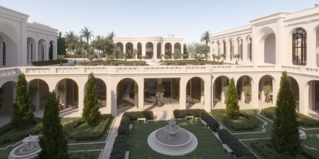 Private Residence - Saudi Arabia - Xavier Cartron